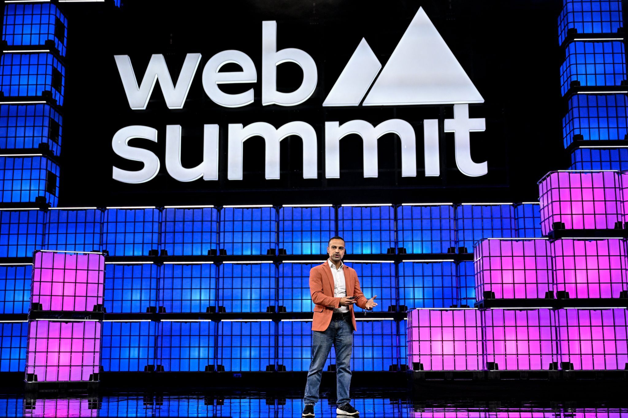 Virtuleap at Web Summit: Unveiling Cogniclear and Enhancing Cognitive Training with VR